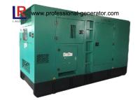 China 200kVA Super Silent Diesel Generator Set 160kw with Original UK Engine 1306C - E87TAG3 for sale