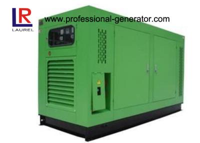 China Canopy Type 100kVA Water Cooled Deutz Diesel Generator Set Low Fuel Consumption for sale