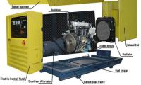 China Canopy Type 100kVA Water Cooled Deutz Diesel Generator Set Low Fuel Consumption for sale