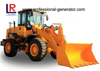 China 9.7 Ton Deutz Engine 1.7m3 Mini Wheel Loader for sale