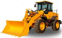 China 9.7 Ton Deutz Engine 1.7m3 Mini Wheel Loader for sale