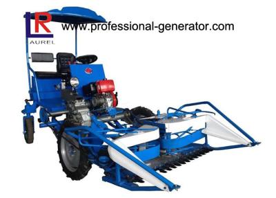 China 4 Storke Air Cooled 12HP Agriculture Harvester Mini Crop Grain Reaper Binder for sale