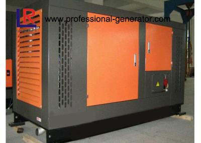 China 24kw Weifang Silent Diesel Generator , Auto Transfer Switch Optional Diesel Gensets for sale