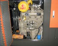 China 24kw Weifang Silent Diesel Generator , Auto Transfer Switch Optional Diesel Gensets for sale