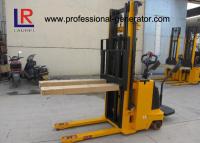 China Multifunctional Hardness Iron Warehouse Material Handling Equipment Electric Pallet Forklift for sale