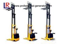 China Multi Direction 1.2 Ton Mini Electric Hydraulic Pallet Forklift Easy Carry Machine for sale