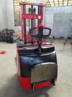 China Multi Direction 1.2 Ton Mini Electric Hydraulic Pallet Forklift Easy Carry Machine for sale