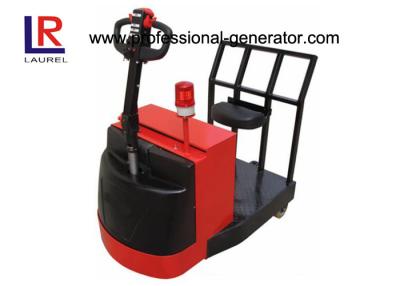 China Electric Baggage 3.0 Ton Tow Tractor ISO Certification EP Material Handling Equipment for sale