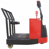 China Electric Baggage 3.0 Ton Tow Tractor ISO Certification EP Material Handling Equipment for sale