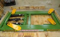 China Aerial Work Platform Double Scissor High Lift Lift Table For High Place Operation for sale