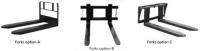 China Manual Warehouse Material Handling Equipment Double Mast Structure Hydraulic Hand Stacker for sale