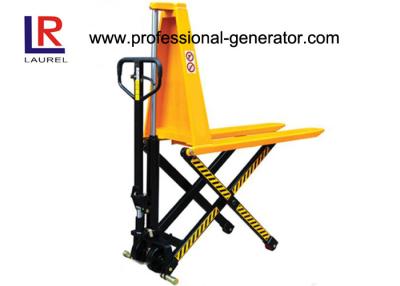 China Double Piston Fixed High - Rise Hydraulic High Lift High Scissor Lift Platform for sale