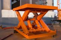China Double Piston Fixed High - Rise Hydraulic High Lift High Scissor Lift Platform for sale