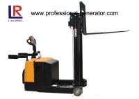 China Polyurethane Wheel Warehouse Material Handling Equipment 1.5T Pallet Forklift Truck Stacker for sale
