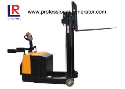 China Polyurethane Wheel Warehouse Material Handling Equipment 1.5T Pallet Forklift Truck Stacker for sale