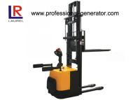 China 1T Full Electric Forklift Pallet Stacker 3M Lifting Height Material Handling Equipment for sale