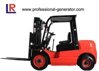 China High Performance Warehouse Material Handling Equipment 3 - 3.5T Capacity Diesel Forklift for sale