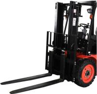 China High Performance Warehouse Material Handling Equipment 3 - 3.5T Capacity Diesel Forklift for sale