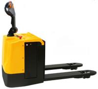 China 1.5kw Drive Motor Electric Pallet Truck 2.0 Tonne Capacity For Warehouse Industrial for sale