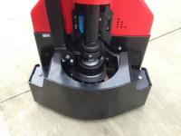 China Small Pallet Truck Warehouse Material Handling Equipment Mini Material Handling Tools for sale