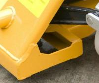 China Hydraulic Pump Warehouse Material Handling Equipment Manual Forklift Jack Pallet Truck for sale