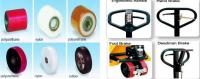 China Wide Application 2.5 Ton 2500 KGS Quick Lift Hand Hydraulic Pallet Truck For Reel for sale
