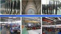 China Lift Height 3000mm Warehouse Material Handling Equipment Manual Hydraulic Mini Stacker for sale