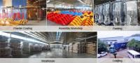 China Durable 2.0 Ton Warehouse Material Handling Equipment Hydraulic Manual Stacker for sale