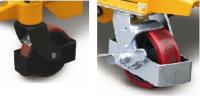 China High Capacity Warehouse Material Handling Equipment Electric Hydraulic Scissor Lift Table for sale
