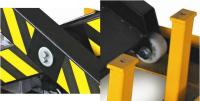 China Heavy Duty Stationary Scissors Lift Platform Good Performance Materials Handling Equipment for sale