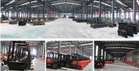 China Single Drum Mounted Warehouse Material Handling Equipment 360KGS Drum Grab Forklift for sale