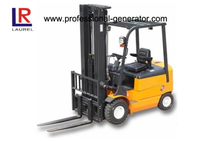 China CE Warehouse Material Handling Equipment 4 Wheels 1 - 3T Mini Diesel Electric Forklift for sale