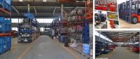 China Easy Affordable 3.5T Gasonline LPG Forklift for New Design , AC Motor Power for sale