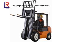China 2.5T Balance Weight Type Electric Isuzu Engine Diesel Forklift Truck Safe for sale