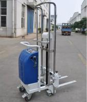 China Shop Forklift Type Warehouse Material Handling Equipment Count Balance Electric Stacker for sale