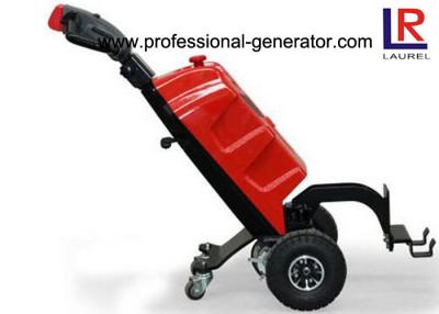 China Narrow Space Material Handling Equipment 1000kg Capacity Mini Electric Walkie Tow Tractor for sale