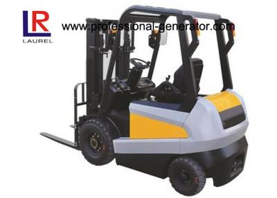 China AC Motor Warehouse Material Handling Equipment Electric Forklift With CURTIS Controller for sale