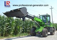 China 37kW Yunnei Engine Telescopic Boom 0.5m3 Mini Wheel Loader for sale