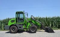 China 37kW Yunnei Engine Telescopic Boom 0.5m3 Mini Wheel Loader for sale