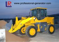 China 92kw Deutz Engine 3200kg Front End Wheel Loader for sale