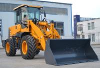 China 92kw Deutz Engine 3200kg Front End Wheel Loader for sale