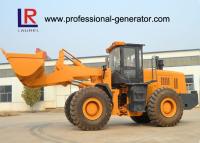 China Steyr Engine Front End 5t Heavy Duty Wheel Loader for sale