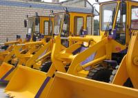 China YUNNEI Engine 1800kg 0.8 Bucket 55kw Mini Backhoe Loader for sale