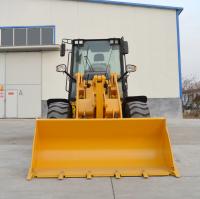 China YJ240 Torque Converter 1600kg Medium Wheel Loader for sale