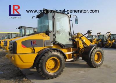 China Diesel Engine 4WD 5000kg Medium Wheel Loader for sale