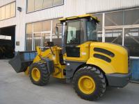 China Diesel Engine 4WD 5000kg Medium Wheel Loader for sale