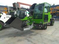China YUCHAI YCD4J22G 85kw 660L Mobile Concrete Mixer Truck for sale
