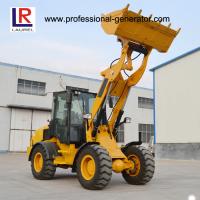 China YJ240 Torque Converter 1600kg Medium Wheel Loader for sale