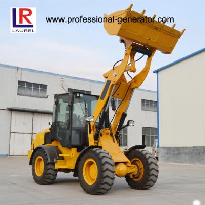 China YJ240 Torque Converter 1600kg Medium Wheel Loader for sale