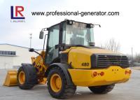 China 360mm 2000kg LC480 Full Hydraulic Wheel Loader for sale